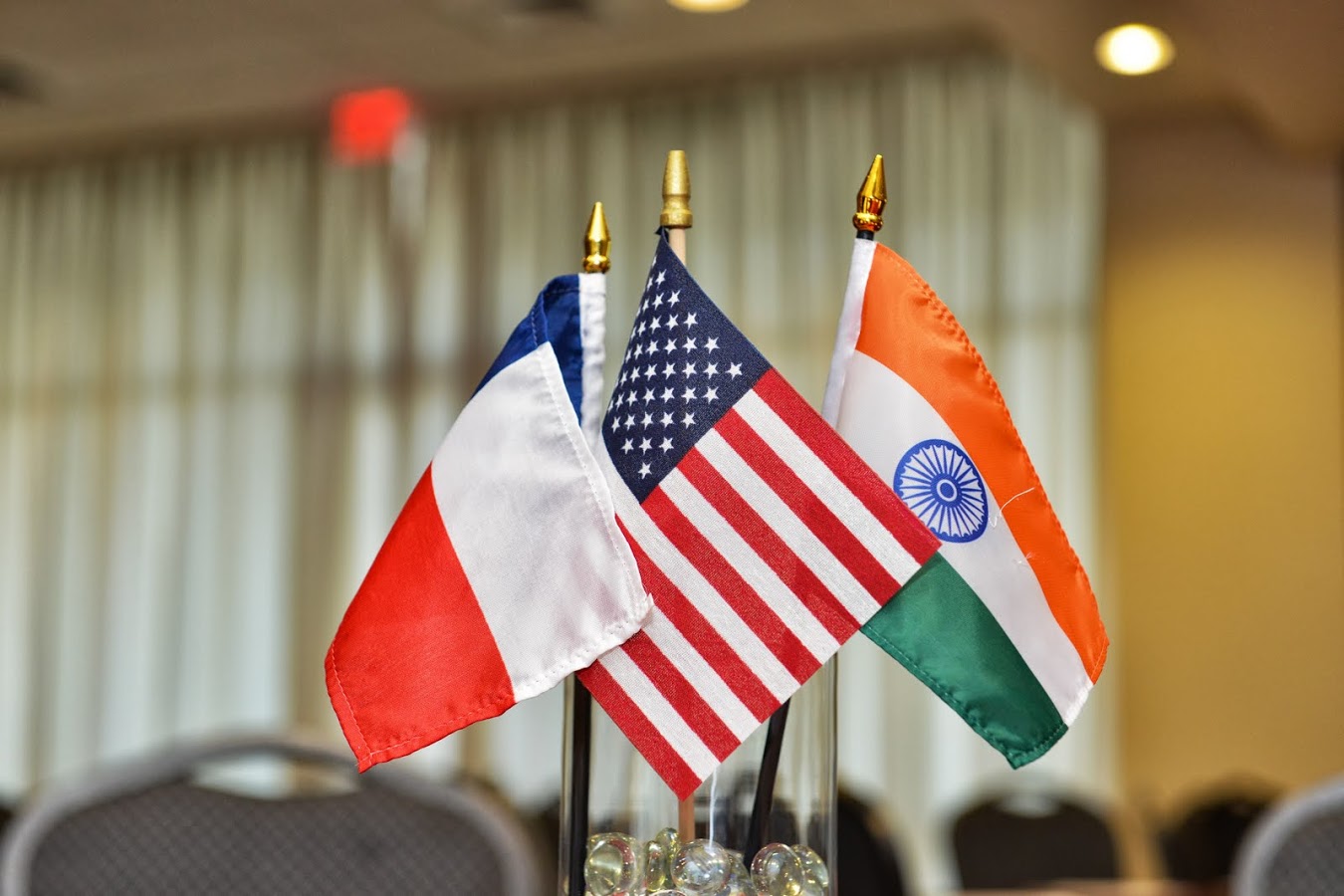 MDACC MOU Reception - India House Houston