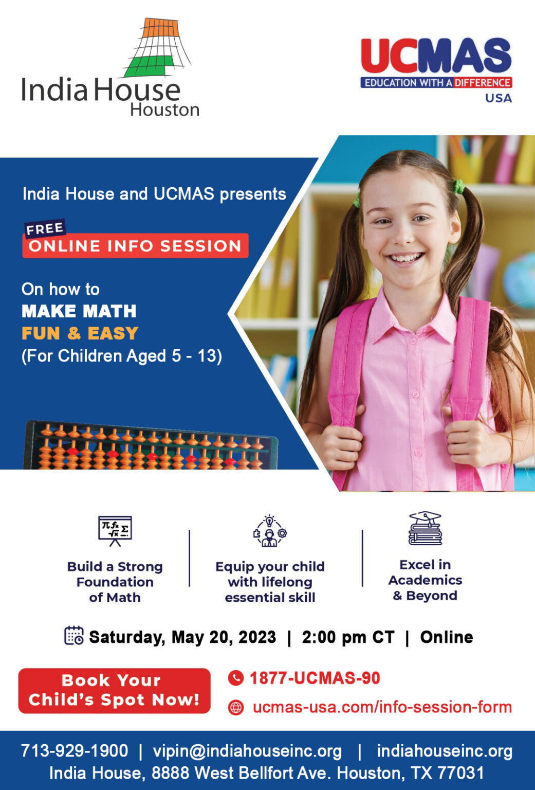 Recent and Upcoming Events - India House Houston